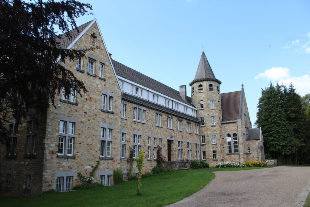 Séjours individuels – Monastère Saint-Remacle de Wavreumont